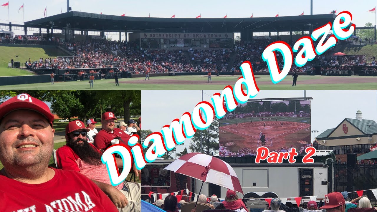 Oklahoma Diamond Daze Part 2 - YouTube