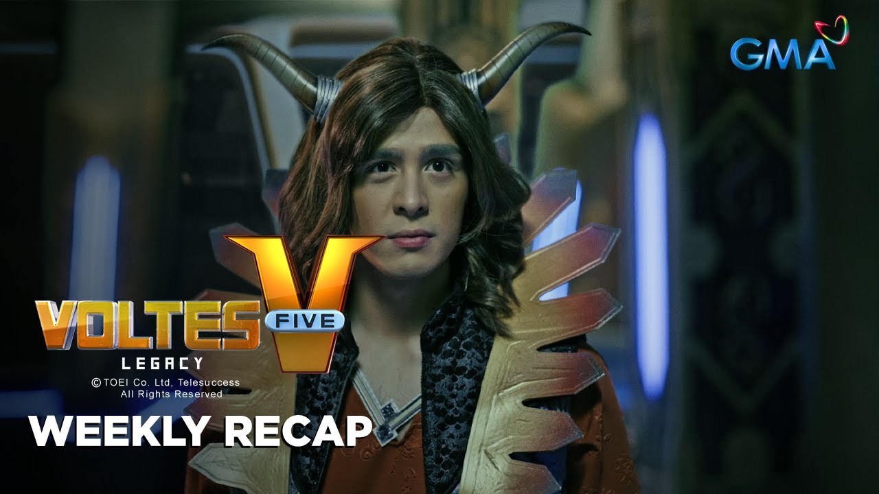 The dawn of Boazanian Empire’s domination! (Weekly Recap HD) | Voltes V ...