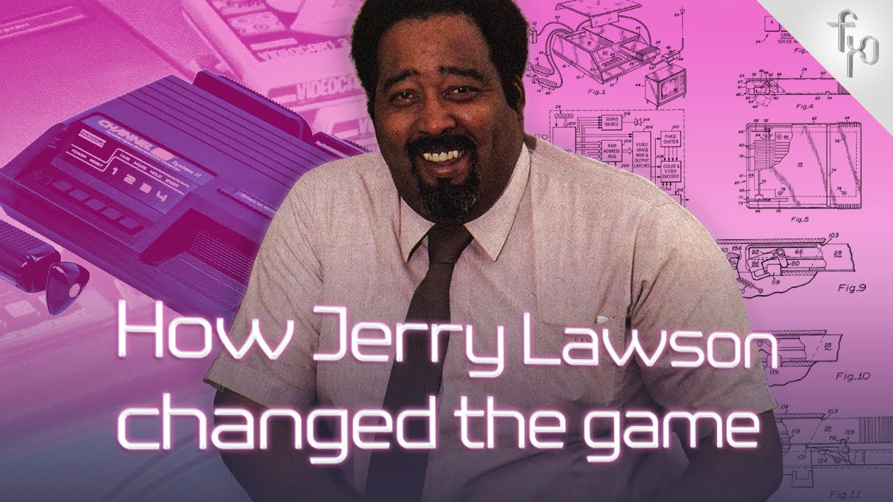 How Jerry Lawson’s ingenuity changed video games forever - YouTube