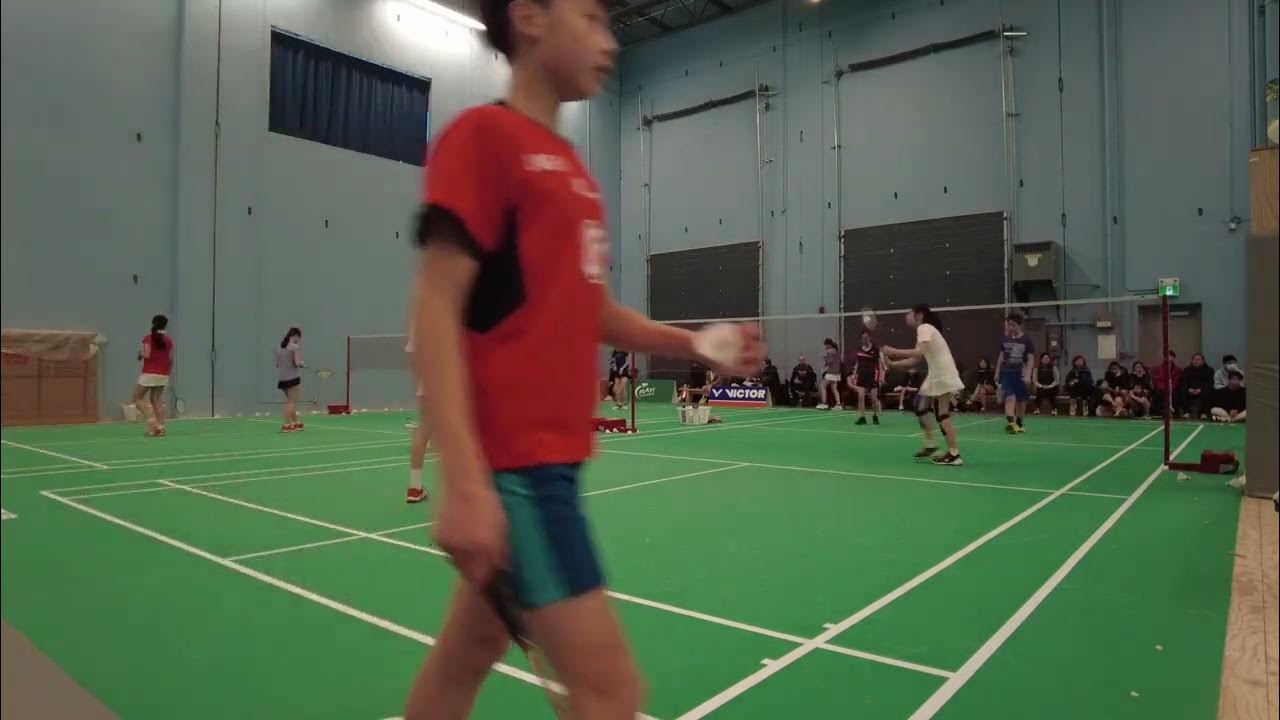 BC Champion U13 Mix Semi-Final - YouTube