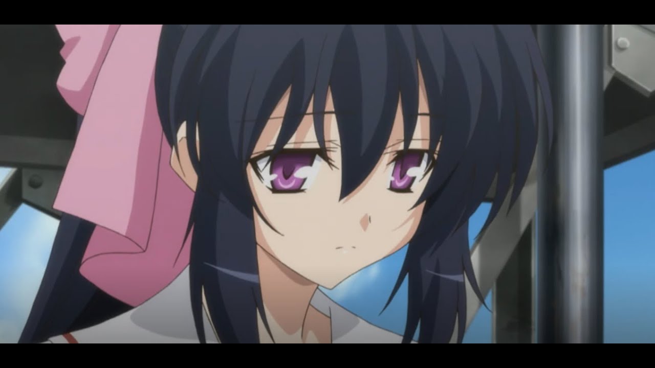 Omamori Himari Episode 7 Review おまもりひまり - YouTube