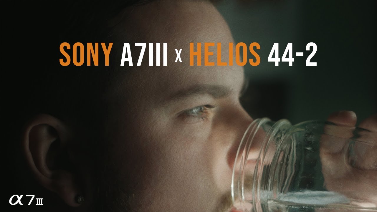 Sony A7 III x Helios 44-2 Cinematic Test Footage - YouTube