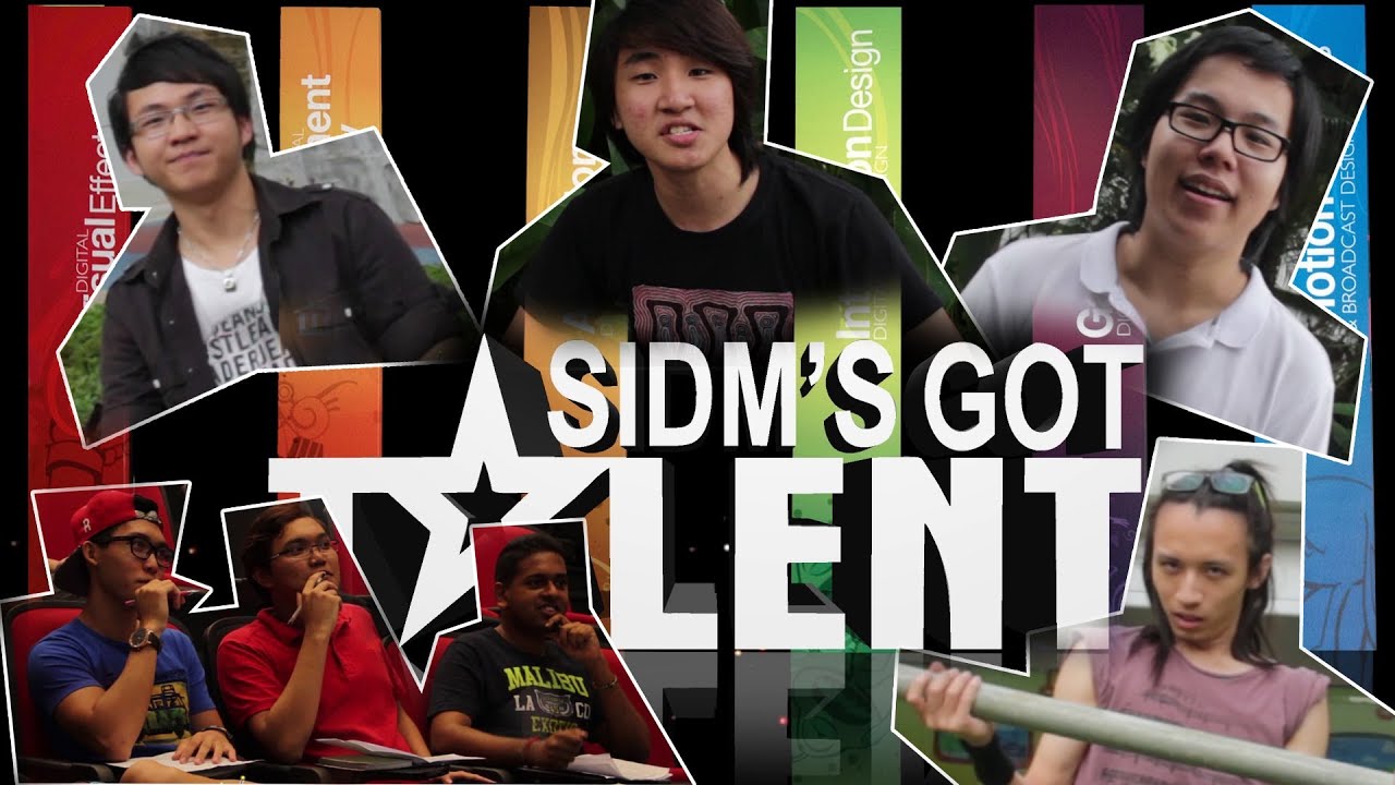 SiDM's Got Talent 2014 - FMO OGL FINALE Trailer - YouTube
