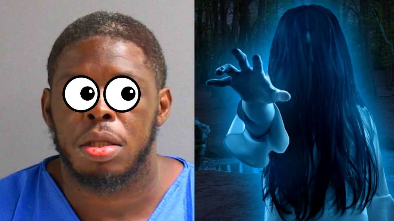 This Florida Man Can See GHOSTS!!! (Weekly Bizarre News #4) - YouTube