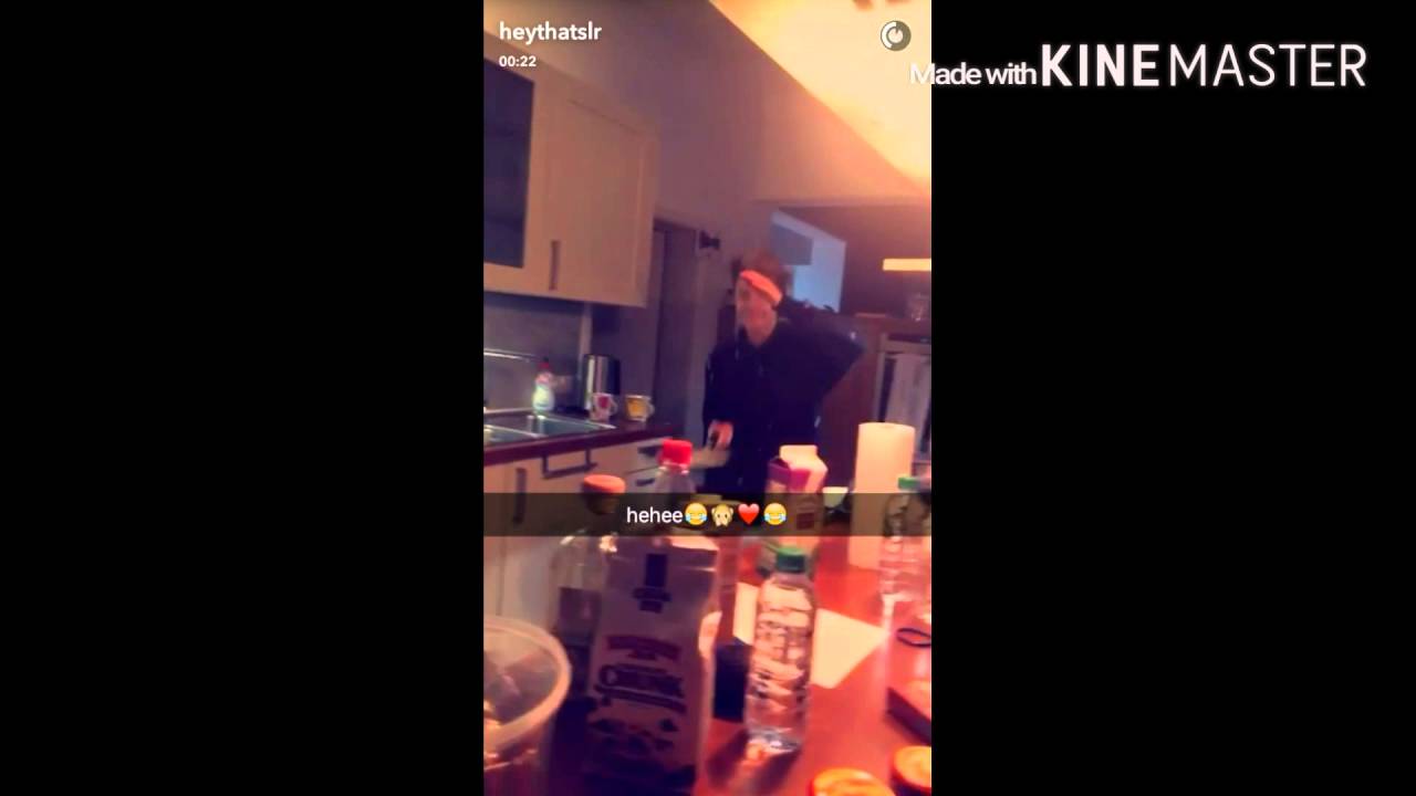 Lukas Rieger Snapchat/RiegerLukasTv - YouTube