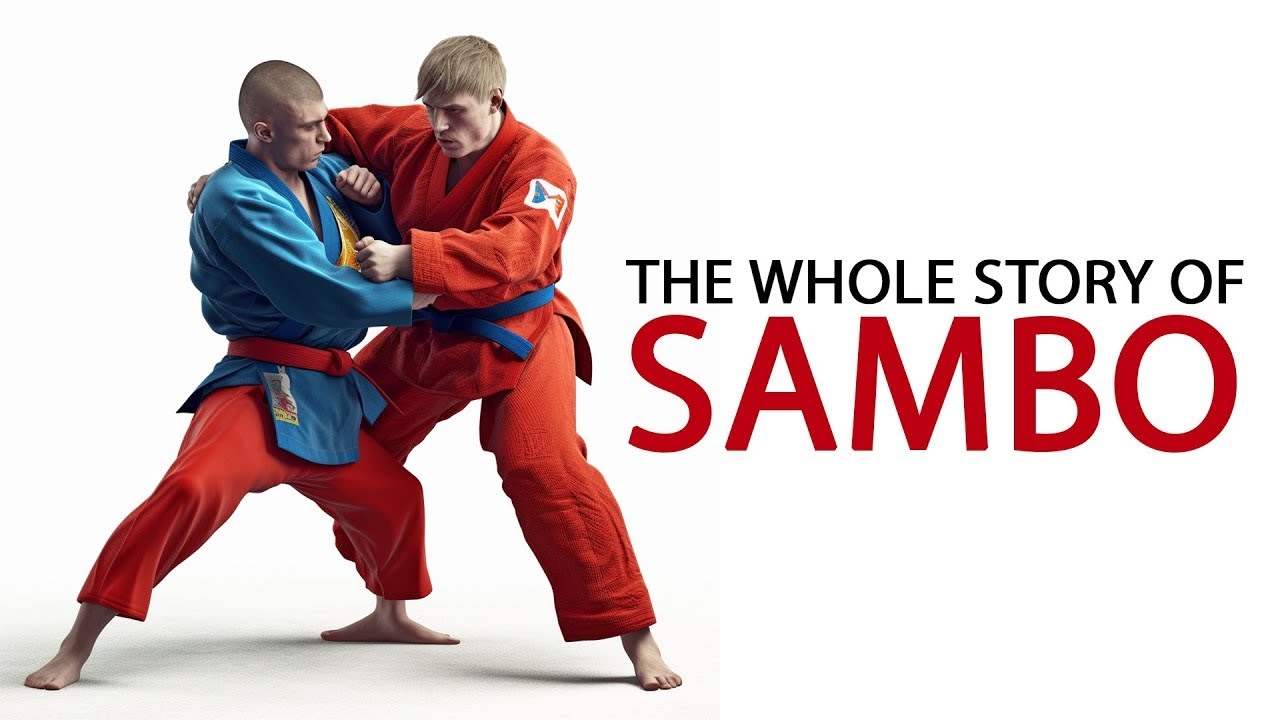 History of Sambo #martialarts #sambo #combatsport #wrestling #mma #judo ...