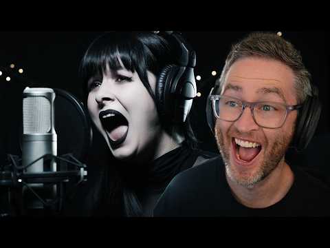 MAPHRA - Kill or be Killed (Jutes Vocal Cover) | Reaction