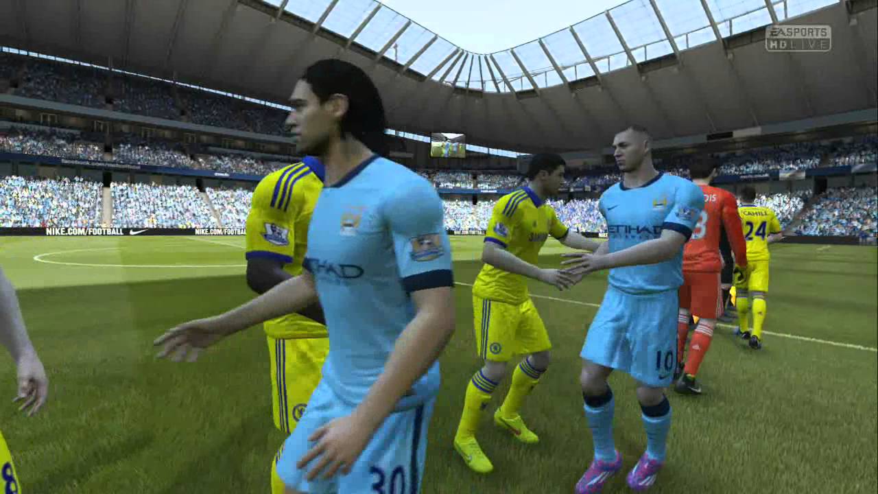 FIFA 15 Chelsea Career Mode | Episode 74 | EUROPA LEAGUE SEMI FINAL ...