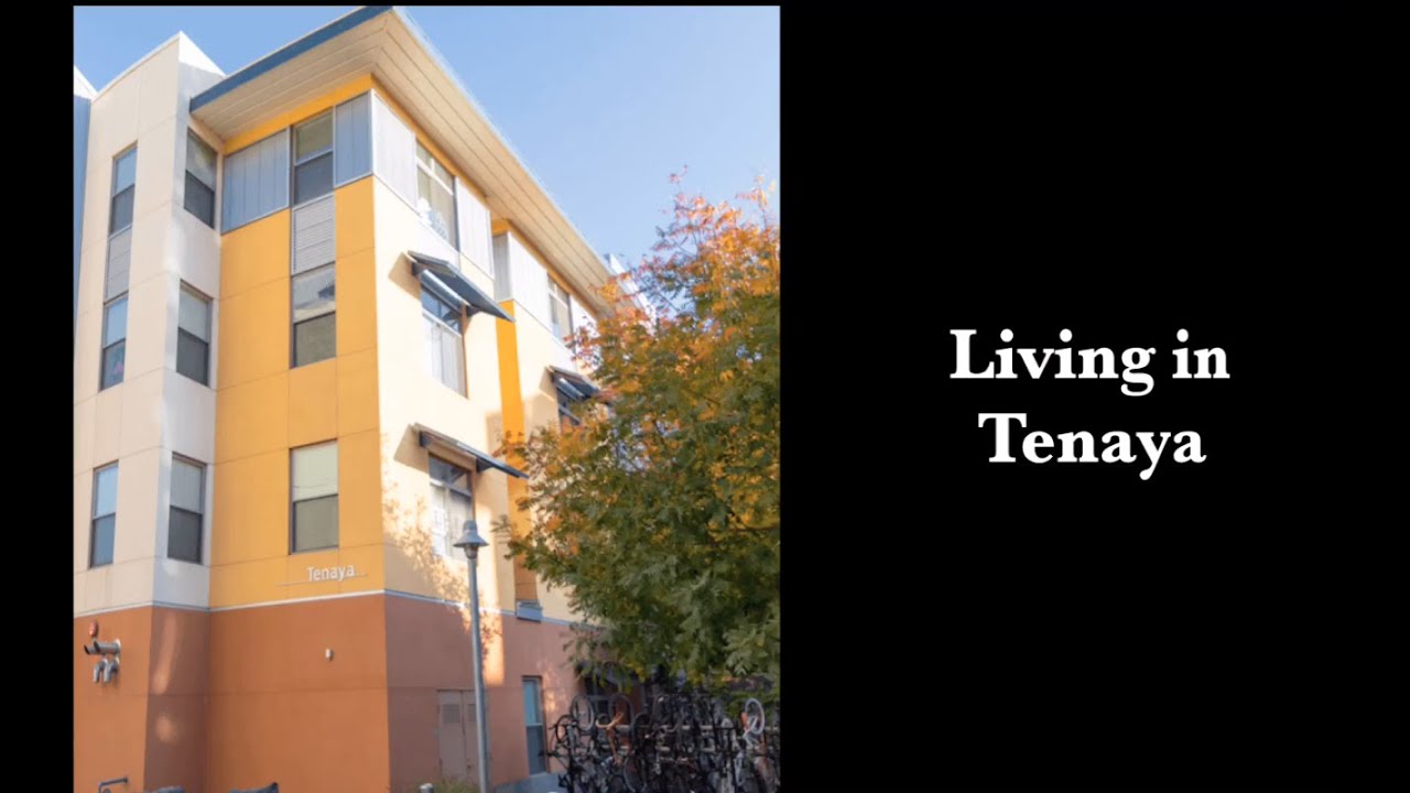 Tenaya Dorm // UC Merced - YouTube