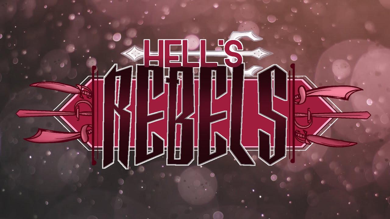 Hell's Rebels Ep. 52: The Ribway - YouTube