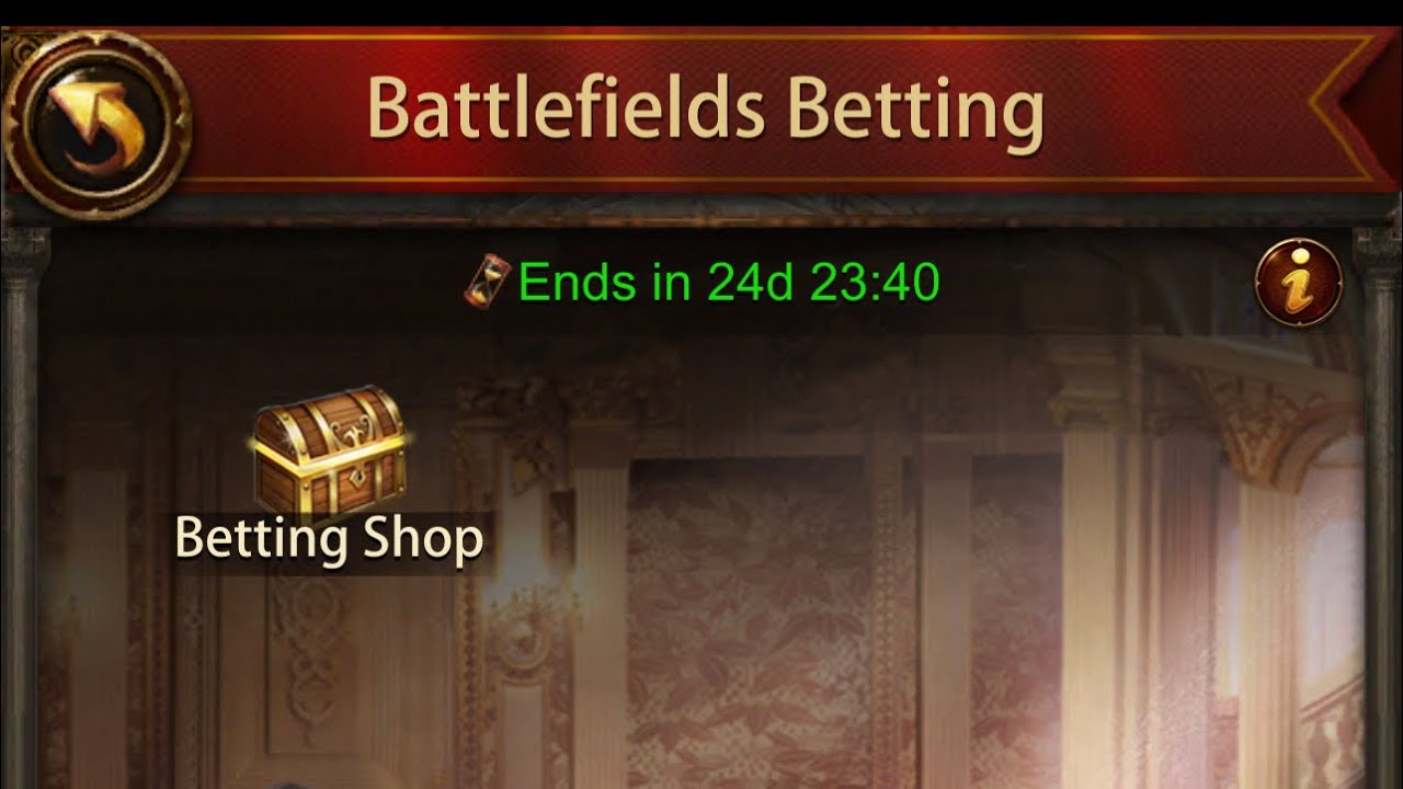 Evony Kings Return Betting Coins | Evony Kings How to use Betting Coins ...