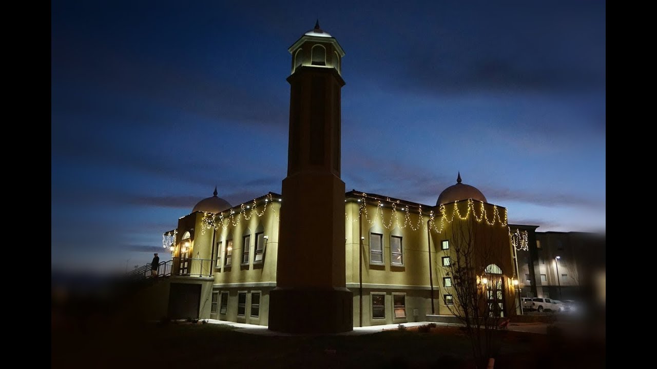 Documentary: Mahmood Mosque Regina, Saskatchewan, Canada - YouTube