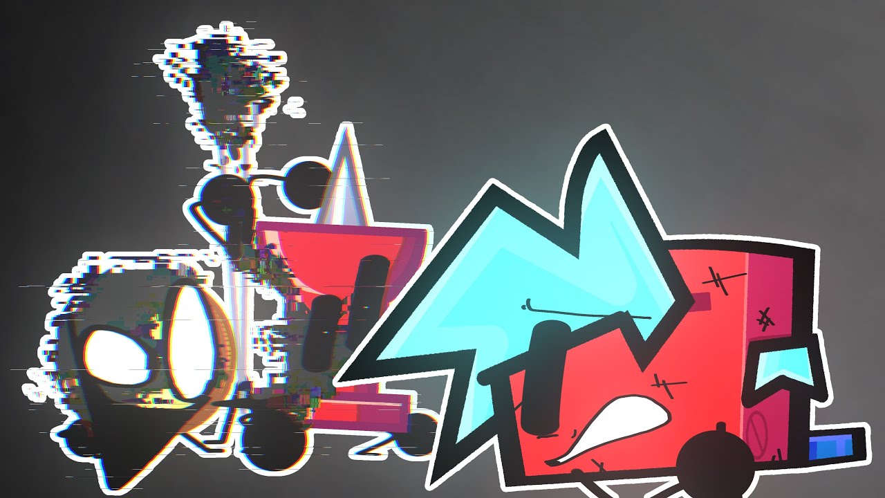 BFCB 3: End of the Road | BFB x PIBBY x FNF - YouTube