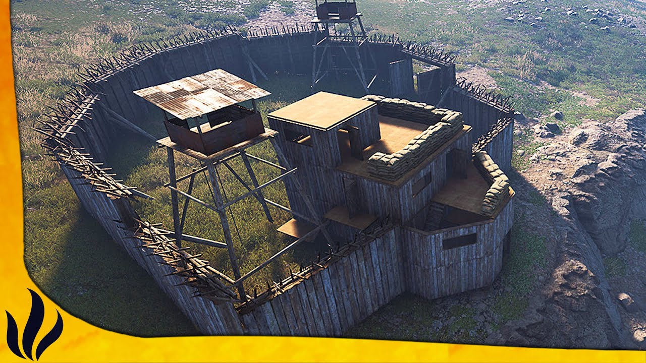 CONSTRUCTION de notre première BASE ! Deadside - YouTube