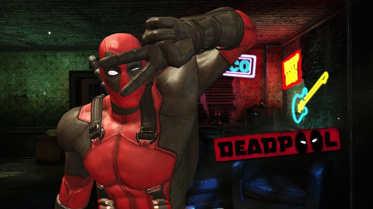 Desafios - Deadpool e Call of Juarez: Gunslinger - YouTube