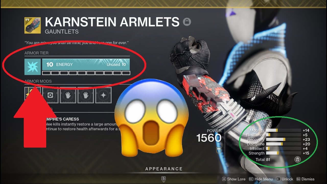 How to masterwork armour piece - YouTube