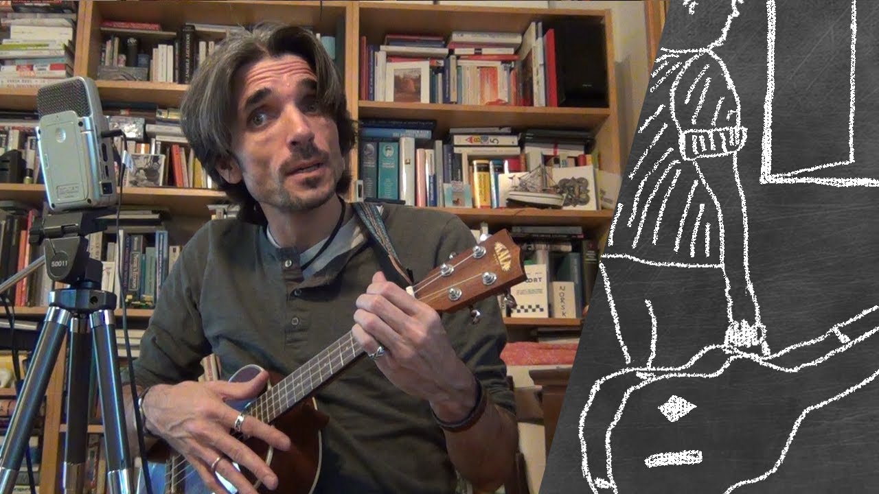 I'll Slip Away (Sixto Rodriguez) – Ukulele Cover - YouTube