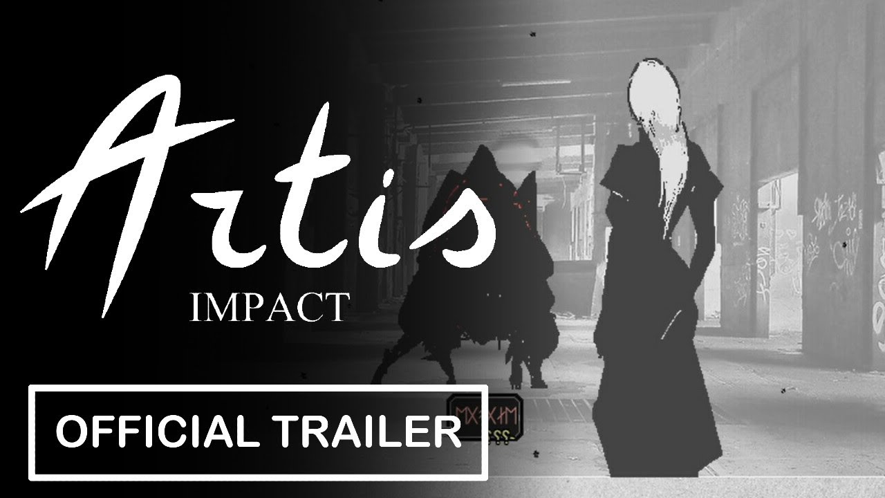 Artis Impact - Official Launch Trailer - YouTube