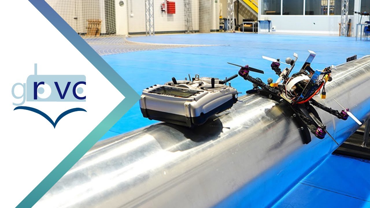 Bidirectional-thruster multirotor for perimeter pipe inspections ...
