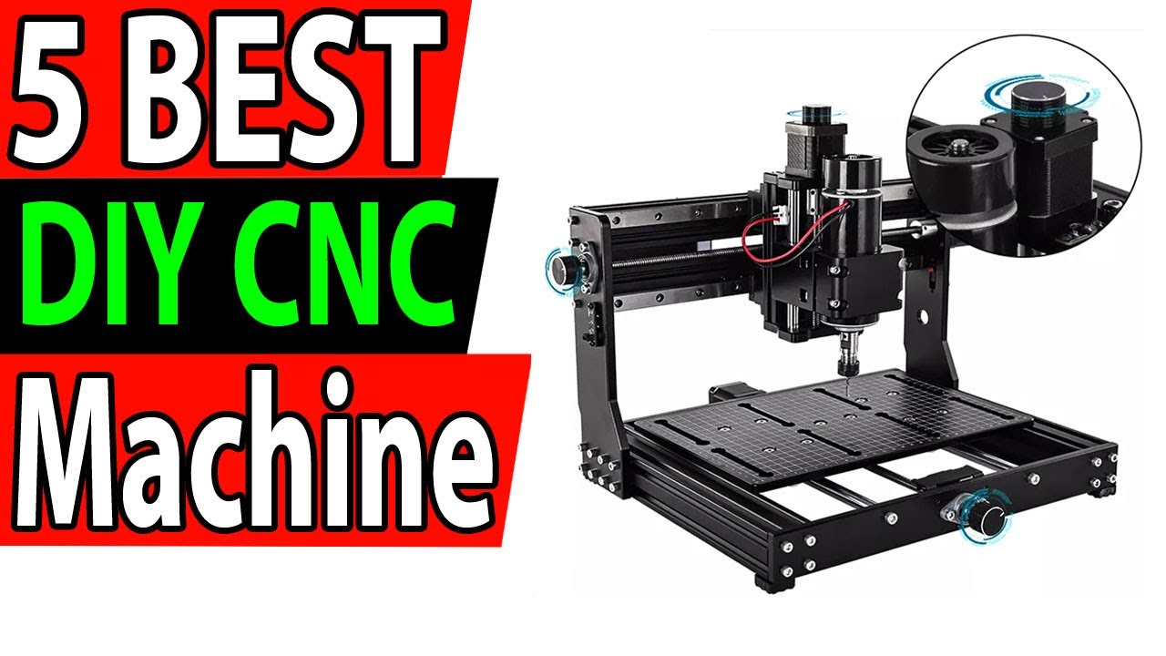 5 Best CNC Router Machine On Aliexpress 2023 - YouTube