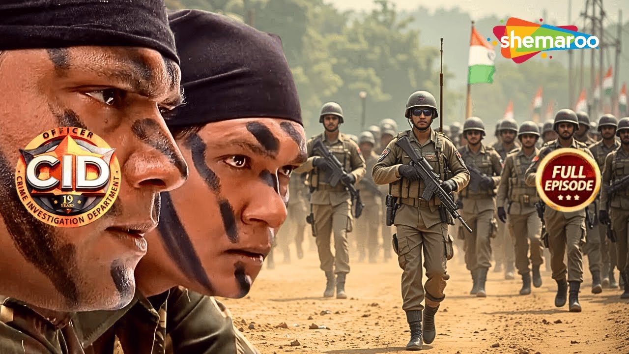 Independence Day पर देश को खतरे से हाथ से कैसे बचाएगी CID | CID ...