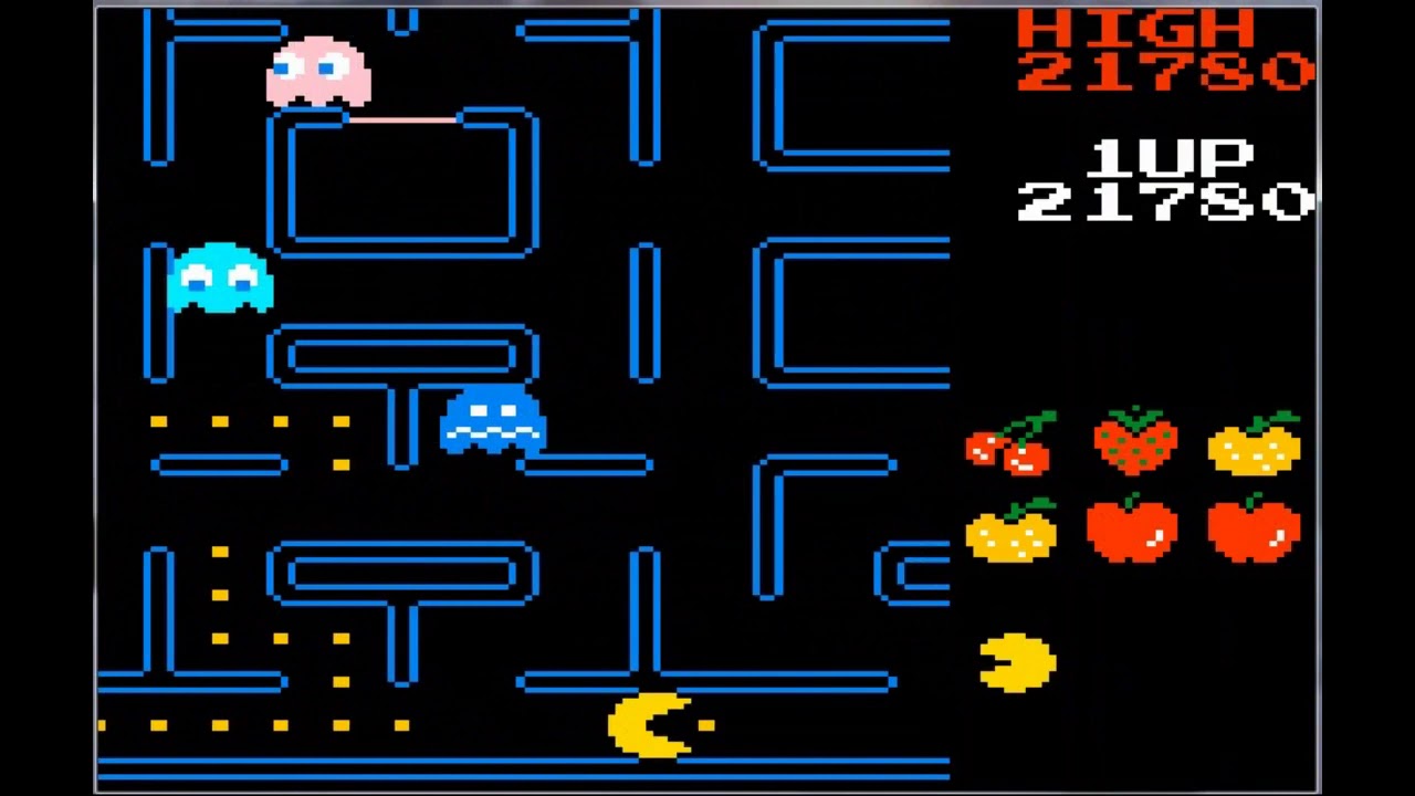 Pac-Man Special Colour Edition GBC Gameplay - YouTube