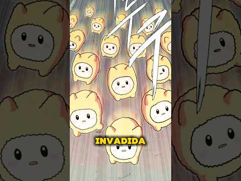 Este ANIMAL FOFO causou a EXTINÇÃO da RAÇA HUMANA! #manhwa #anime #plottwist