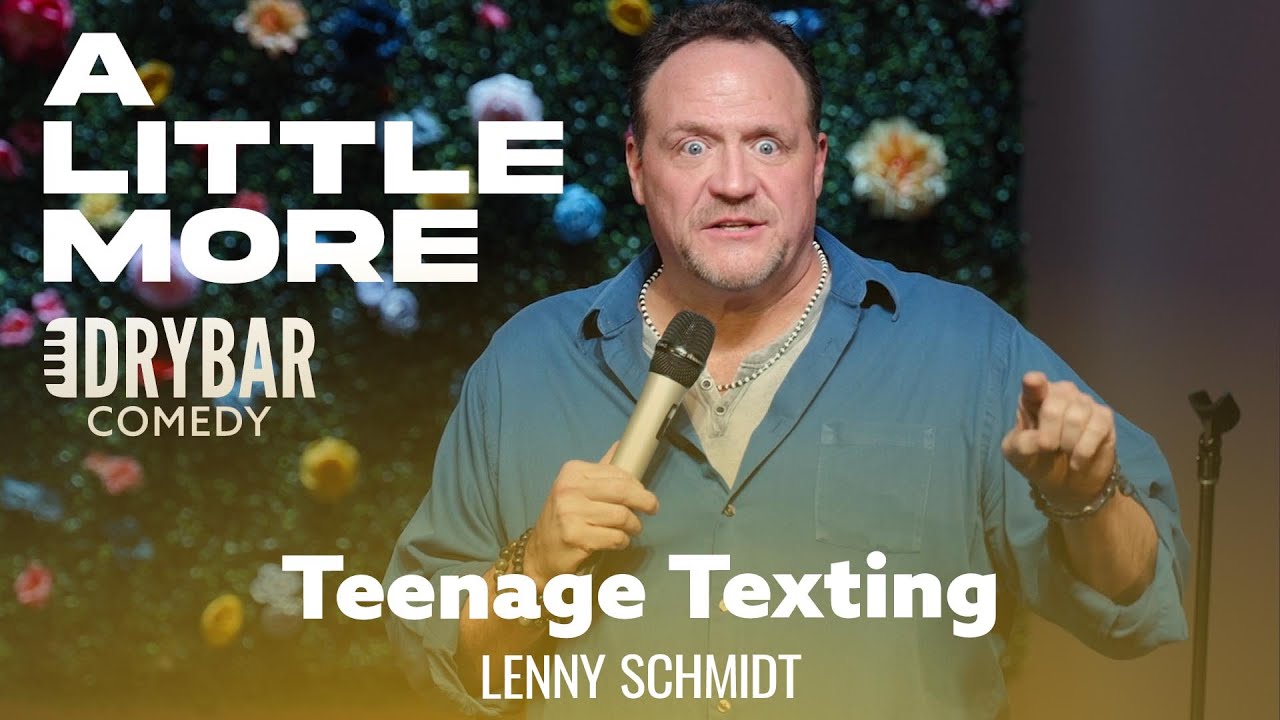Teenagers Don t Talk To Each Other Anymore Lenny Schmidt YouTube Teenagers Don t Talk To Each Other Anymore Lenny Schmidt YouTube