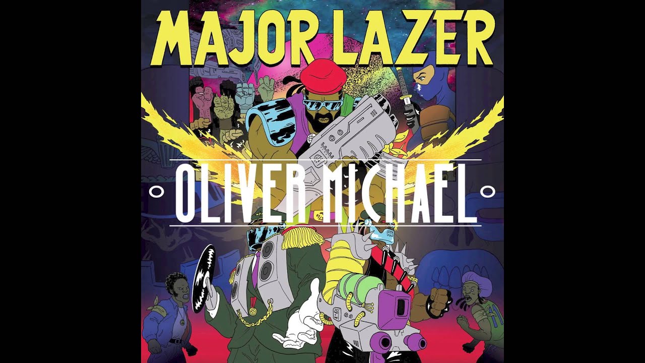 Major Lazer - Pon De Floor (Oliver Michael Remix) - YouTube
