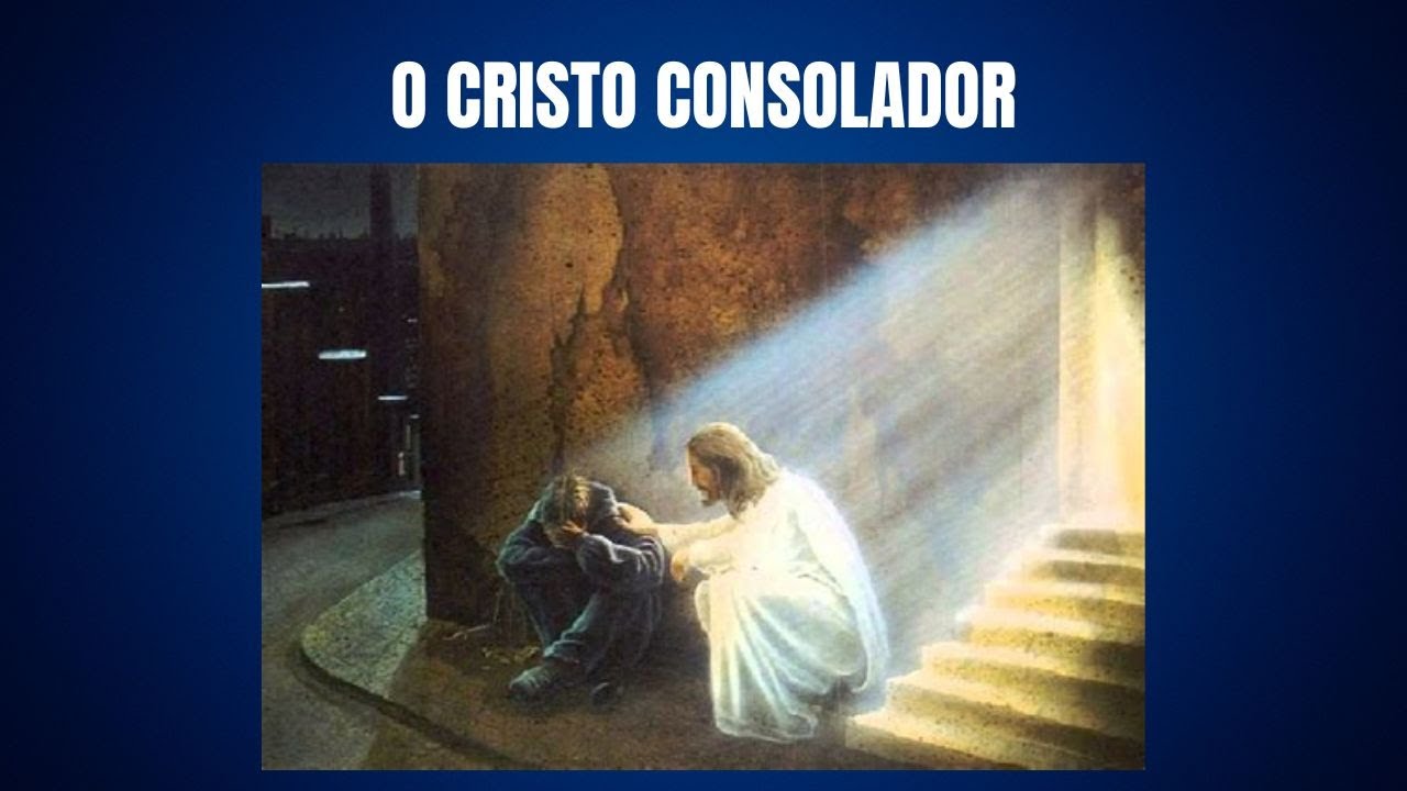 O Cristo Consolador - YouTube