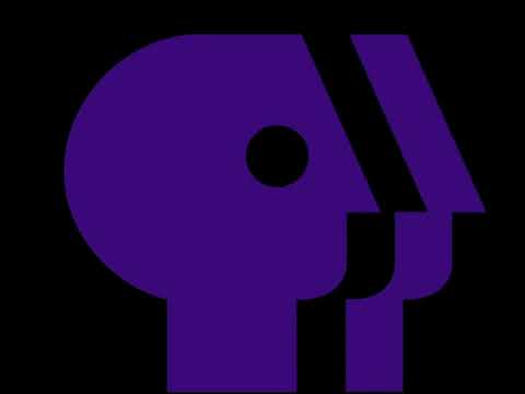 PBS 1989 Logo (3d Glass) Remake