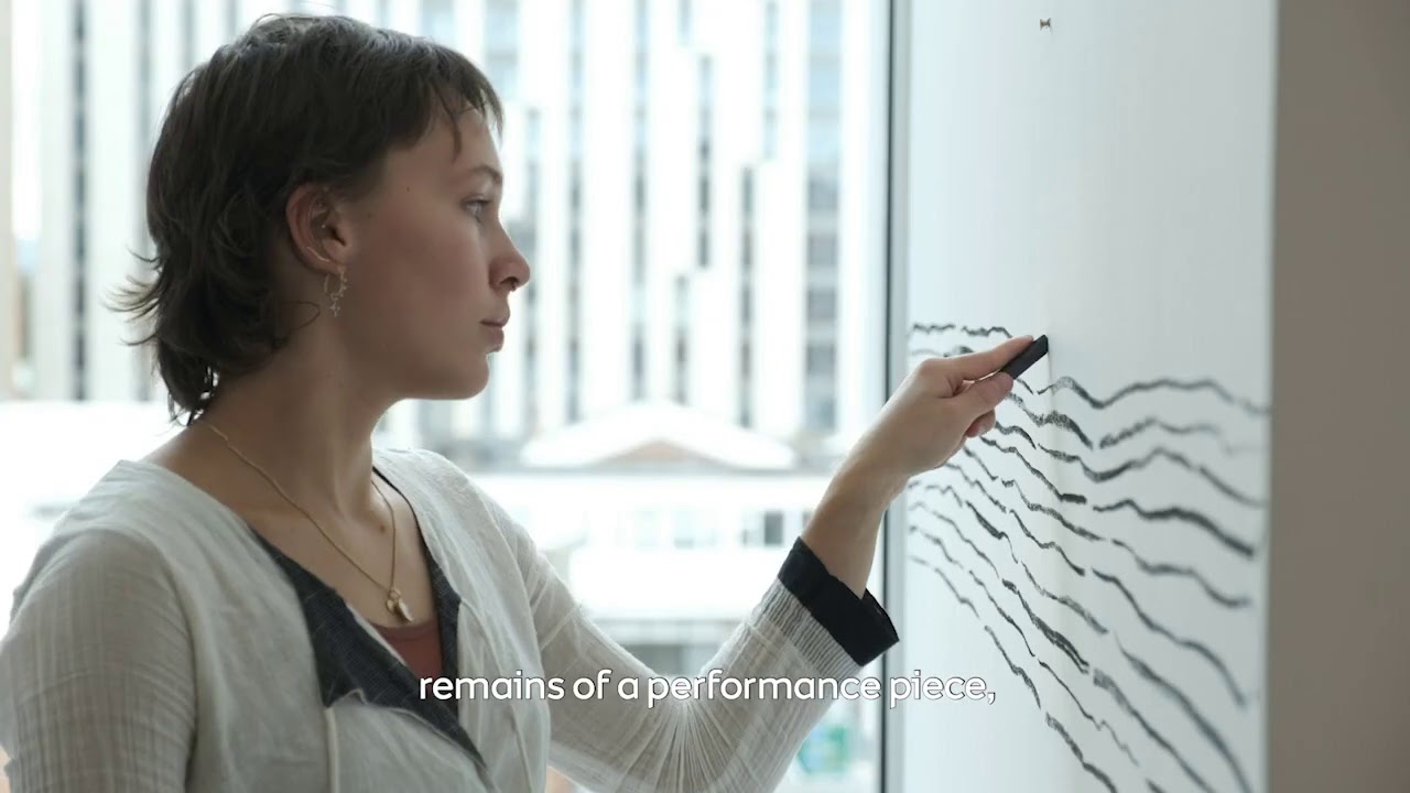 Artist Interview: Fiona Nicholson - YouTube