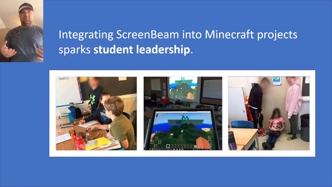 How ScreenBeam Classroom Commander Enhances Collaboration During ...