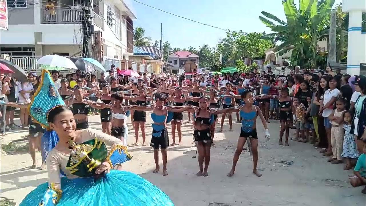 Purok 2 & 3 street dance brgy canomay dimasalangPanagat Festival Street Dancing Showdown 2024💃 ...
