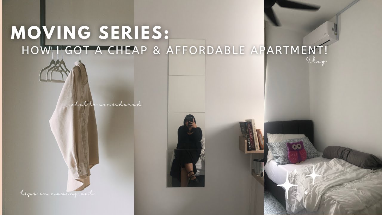 Moving into a NEW apartment! | tips, wetopia review, hanging out 💫 ...