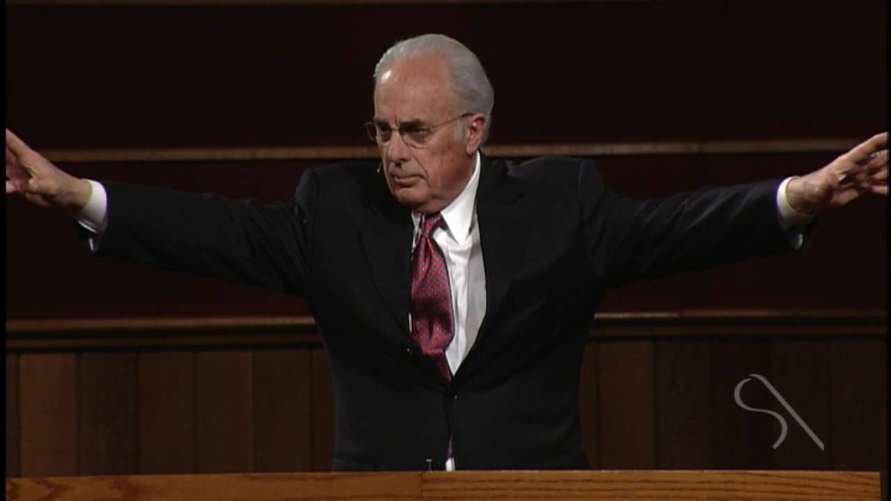 Pulpit Highlights General Session 9 with John MacArthur - YouTube