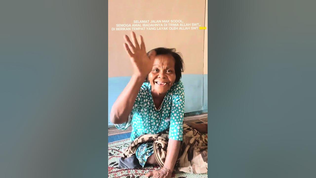 MUGI JENENGAN KETAMPI SEDOYO AMAL IBADAH IPUN Mak SODOL, 😭 - YouTube