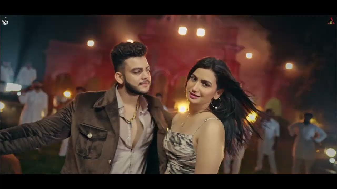 MASOOM SHARMA: Chulla Nondh (Official Video) Nidhi Sharma Ft. Harsh ...