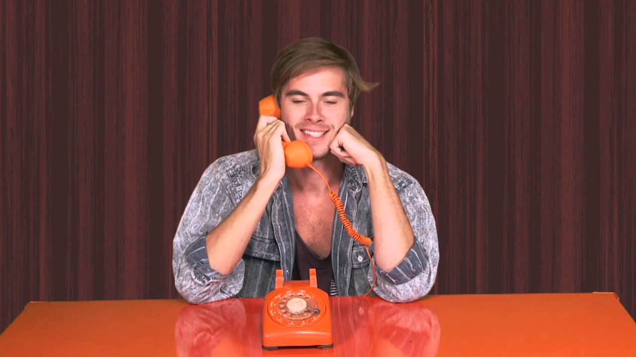 Jeffery Self on Ring My Bell - YouTube