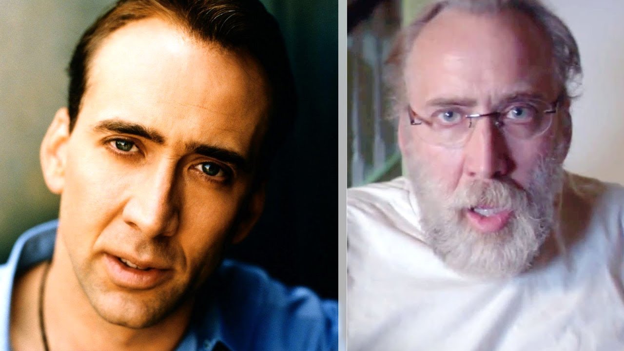 La vida y el triste final de Nicolas Cage - YouTube