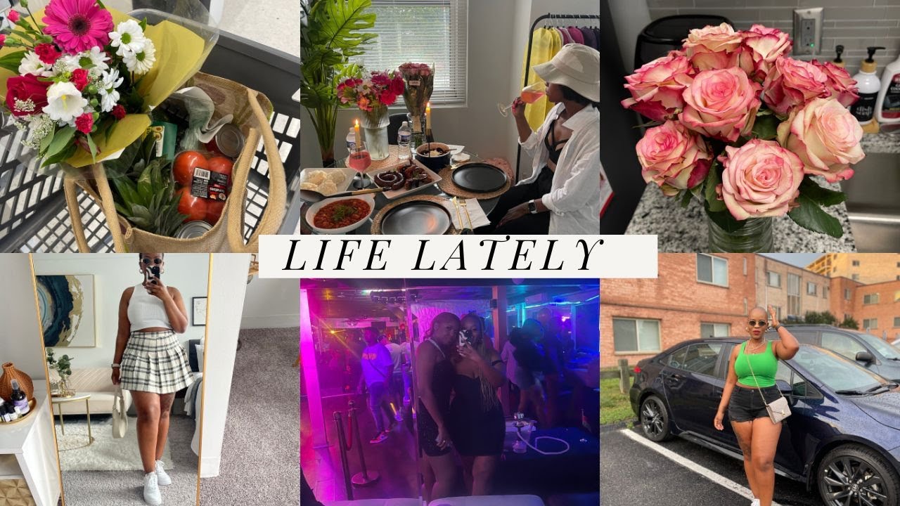 LIFE LATELY || SOUTH AFRICAN YOUTUBER || MAPASEKA SENAMELA - YouTube