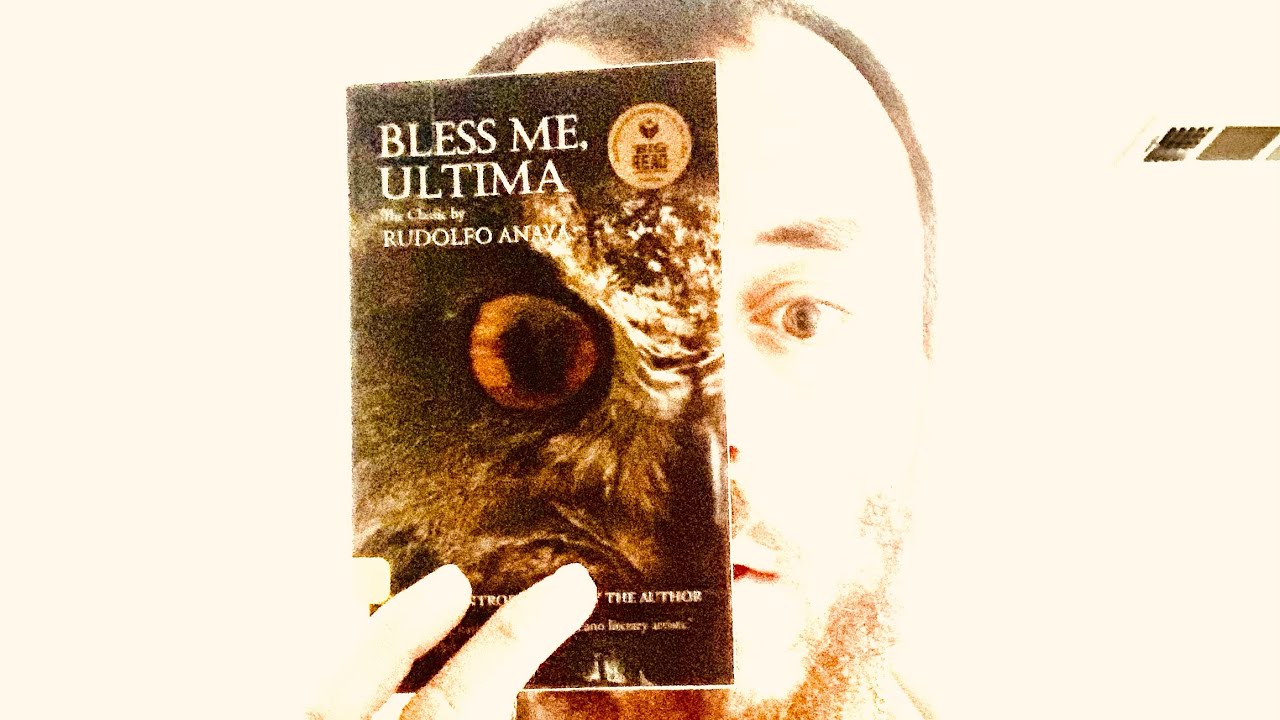 Bless Me Ultima Book Cover