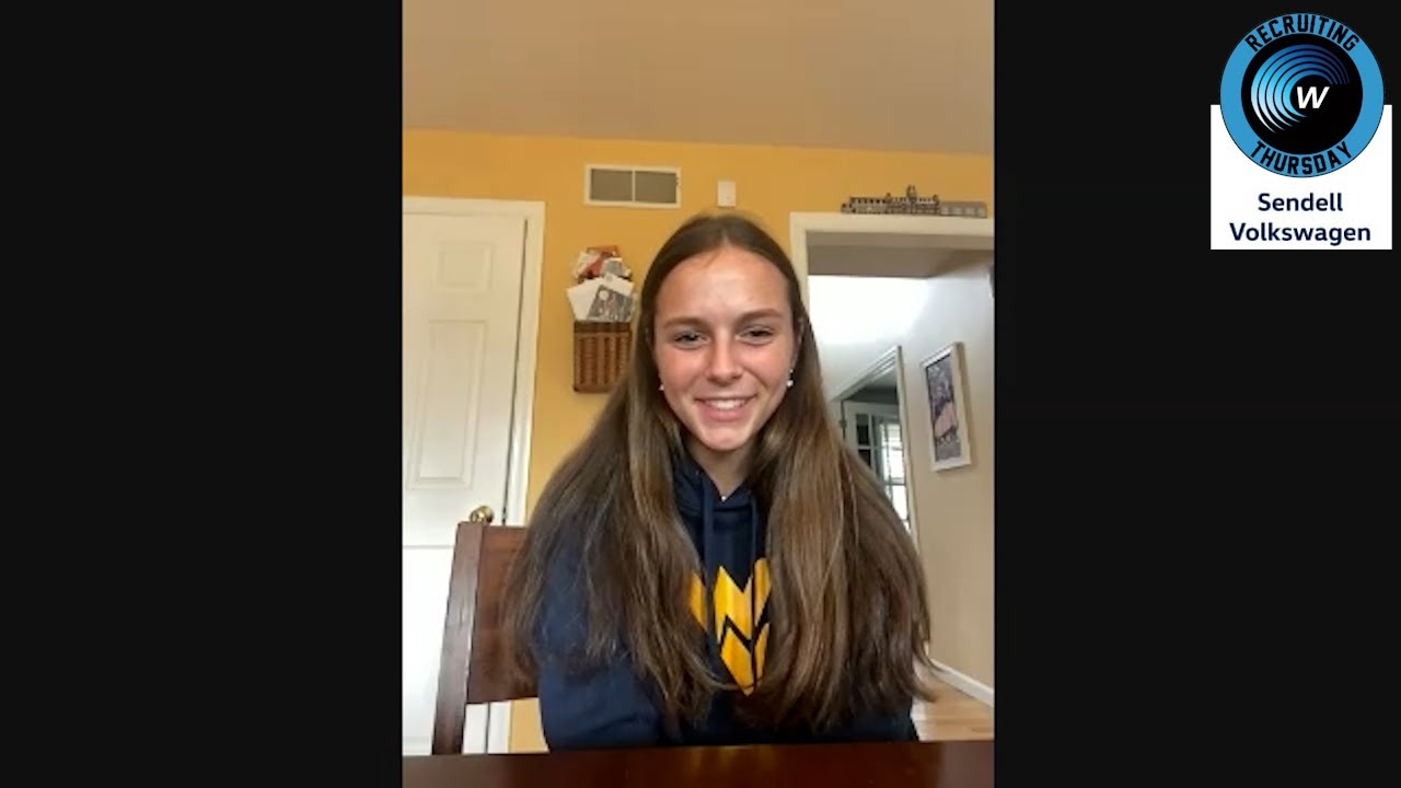 Recruiting Thursday: Robin Reilly (Latrobe) 9.21.23 - YouTube