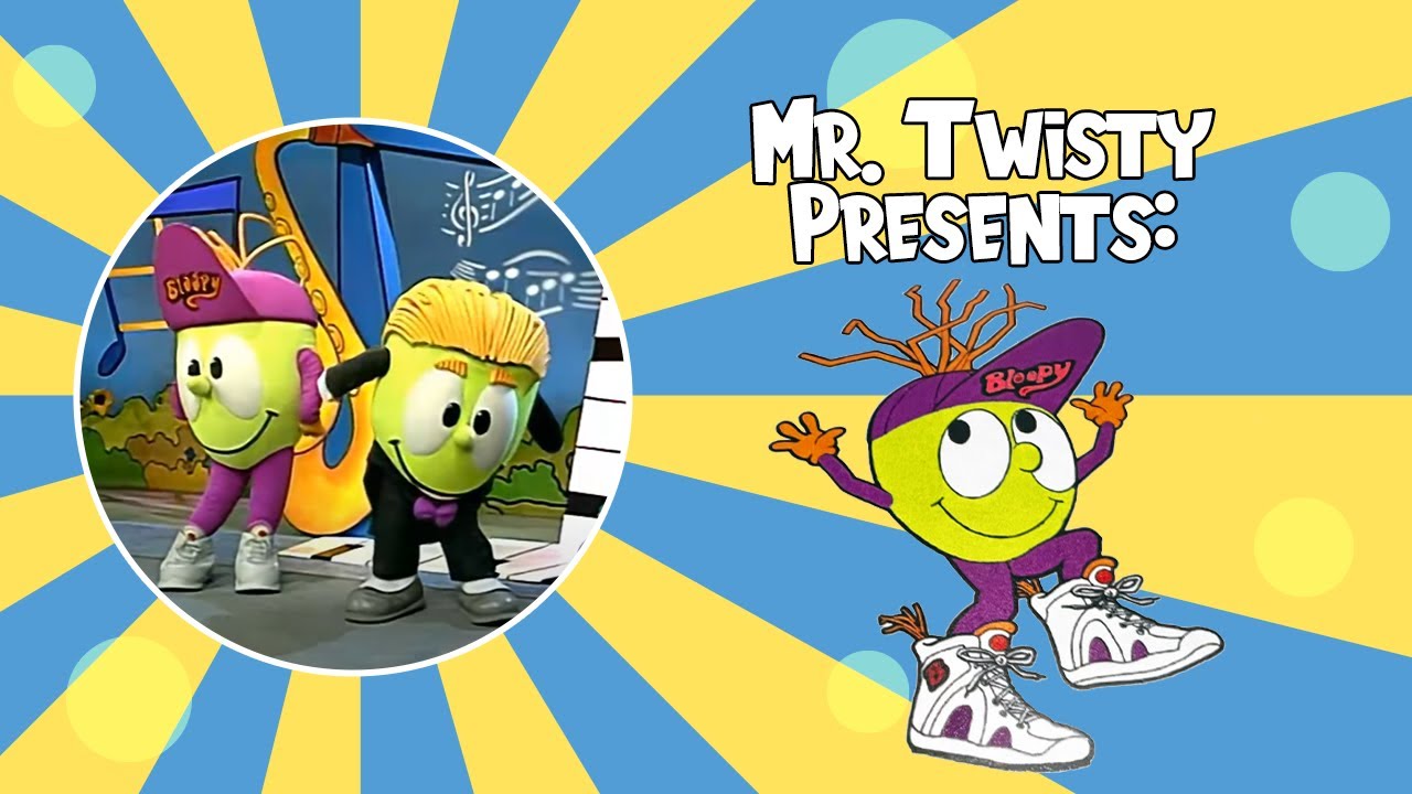 Bloopy's Buddies is Back! Jonathan Winters stars in this 1990's hit - Bloopy's Buddies Episode 4 ...