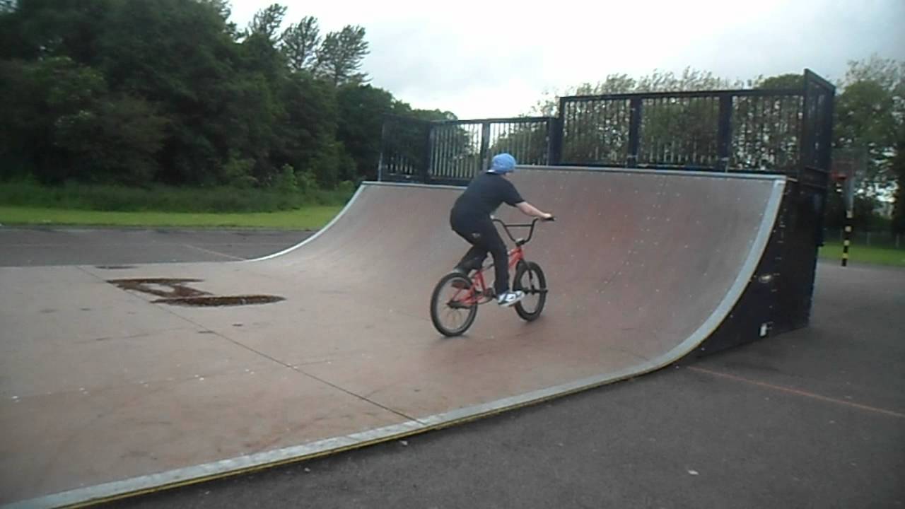 Ethan Nowell - Fakie Bmx - YouTube