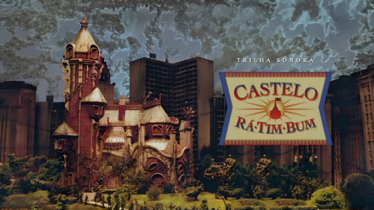 Abertura | Castelo Rá-Tim-Bum (Trilha Sonora) - YouTube