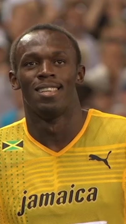 மின்னல்வேக மனிதன் கதை Youtubeshorts Usain Bolt Youtube