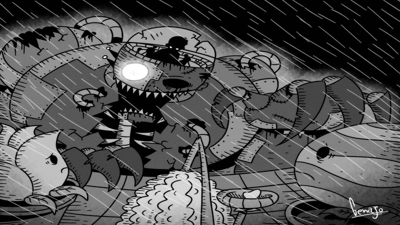 BATALLA FINAL CONTRA EL DR. ZOMBIE | Plants vs Zombies Horror Edition ...