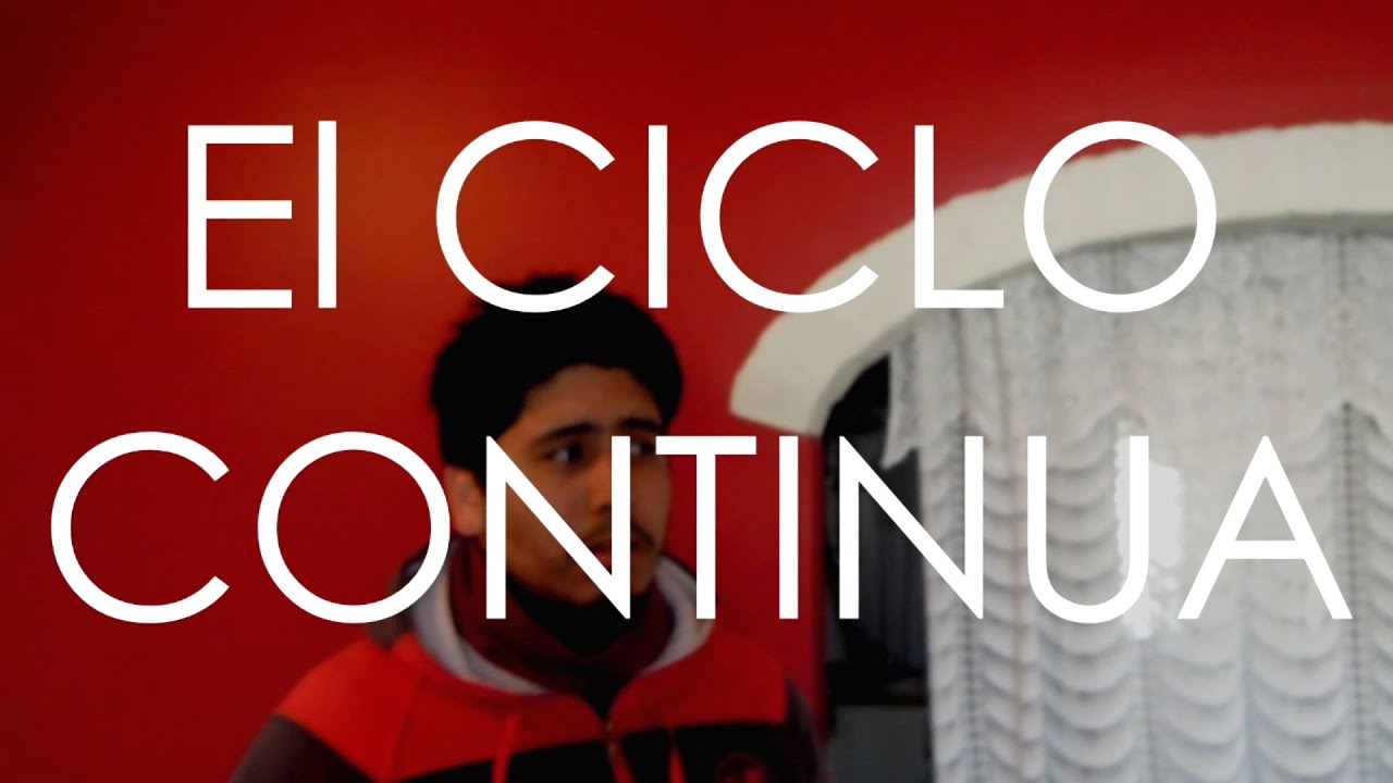 Análisis EL CICLO ROJO by El Vera - YouTube