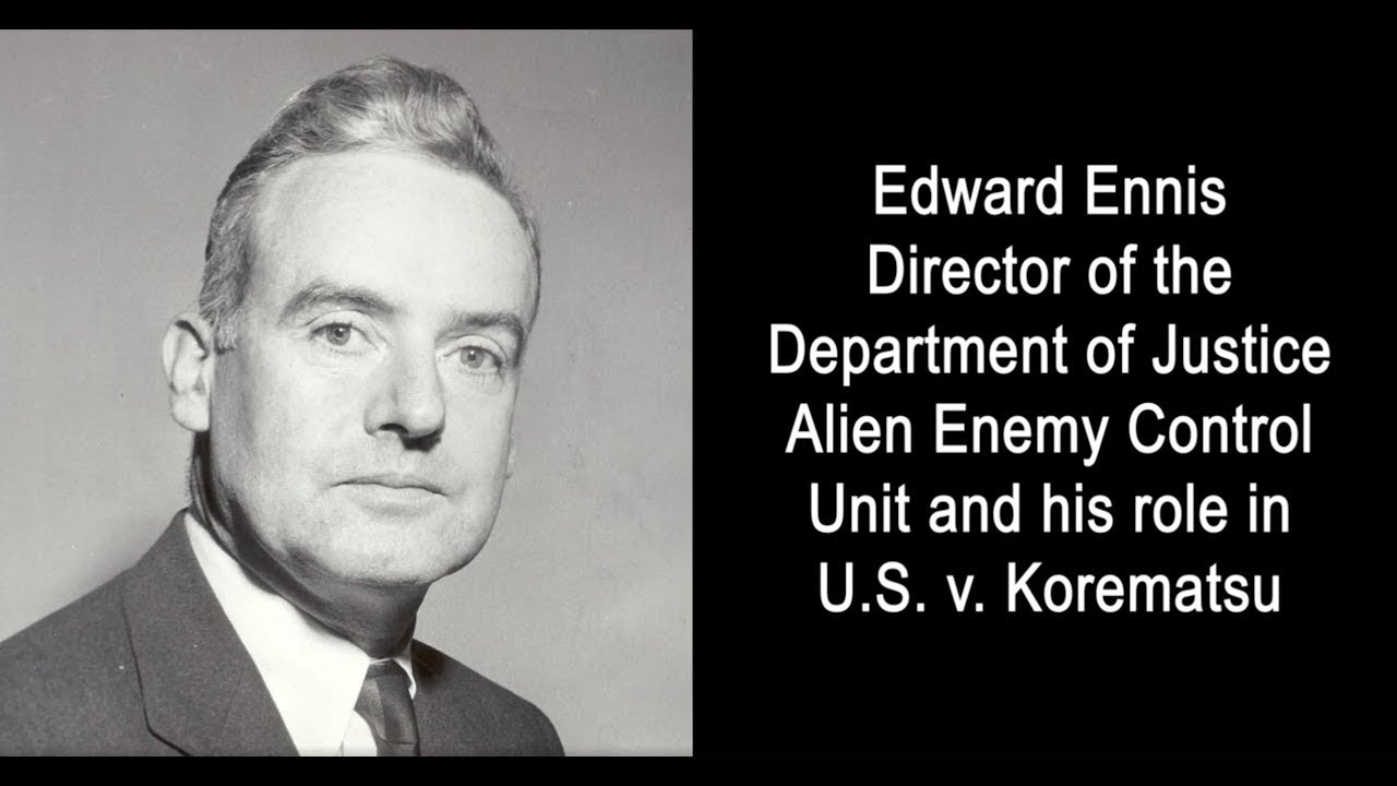 Edward Ennis: The Case of the Missing Footnote and the Japanese ...